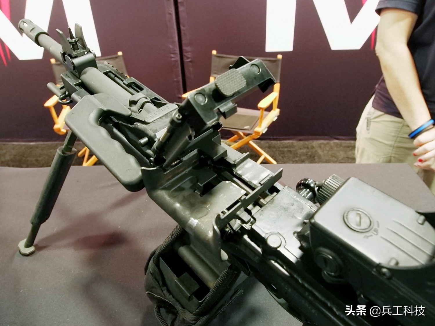 How about the NG7 machine gun urgently purchased in India? - iNEWS