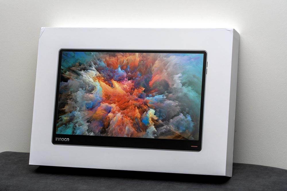 INNOCN N2F portable monitor evaluation: various ways to play, not just ...