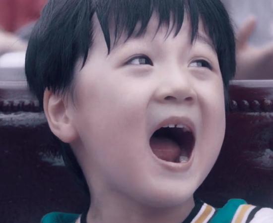 "Small Willing", the quilt Shan Yuhao has arrived, and he started ...