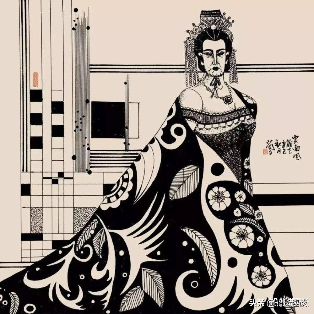 Sima Wei: Killing the ministers and unveiling the prelude to the chaos ...