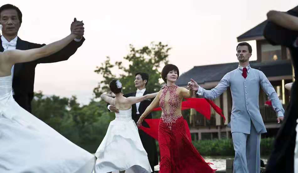 Gui Yalei and Zhang Mengkui have been married for 56 years and have two ...