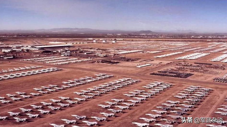 Retired 139 fighters, US Air Force: Let me deal with the Chinese Air ...
