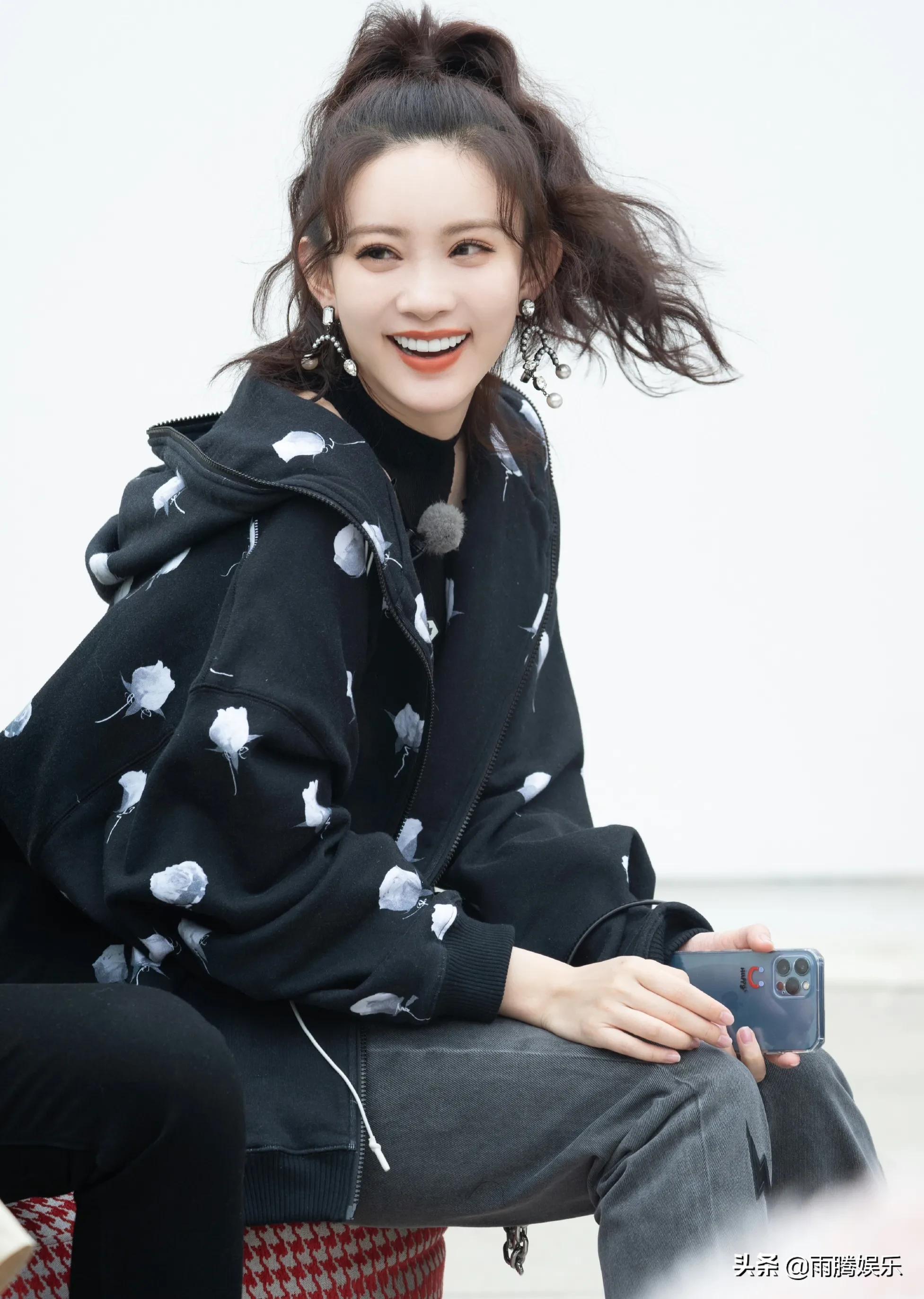 Run, the next guest exposure: Jiang Zhenyu's photogenic state is super good, Song Zuer returns ...