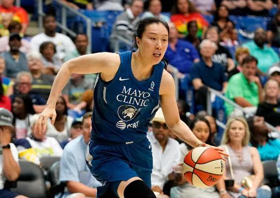 6 Chinese female players in WNBA - iNEWS