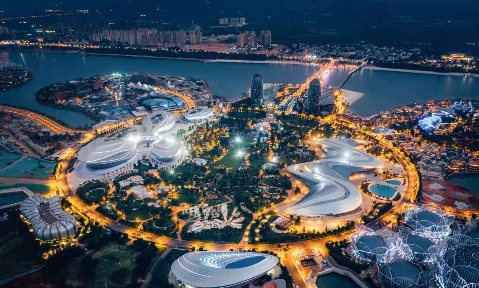 How fun is Haihua Island?Tourism in Hainan can be reached from Haikou ...