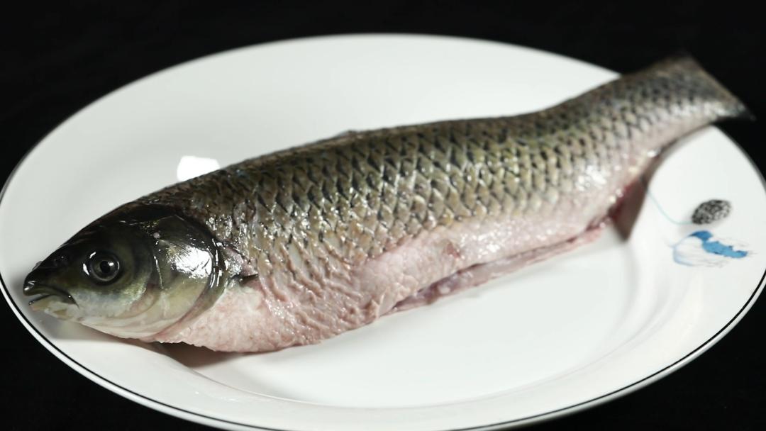 Simple and easy to learn "tengjiao fish", summer refreshing and high ...