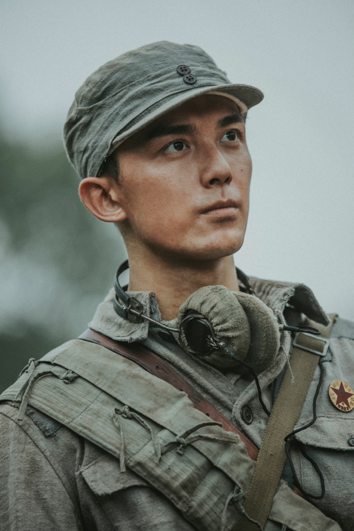 Pity!The actor who chose the wrong track has the potential to be a ...