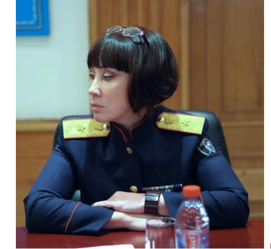 Russia's famous "female generals" have a large number of major generals ...