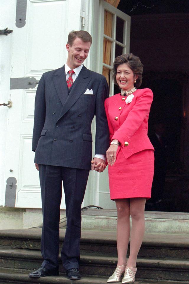 Li Ran: The first Chinese girl to marry into the European royal family ...