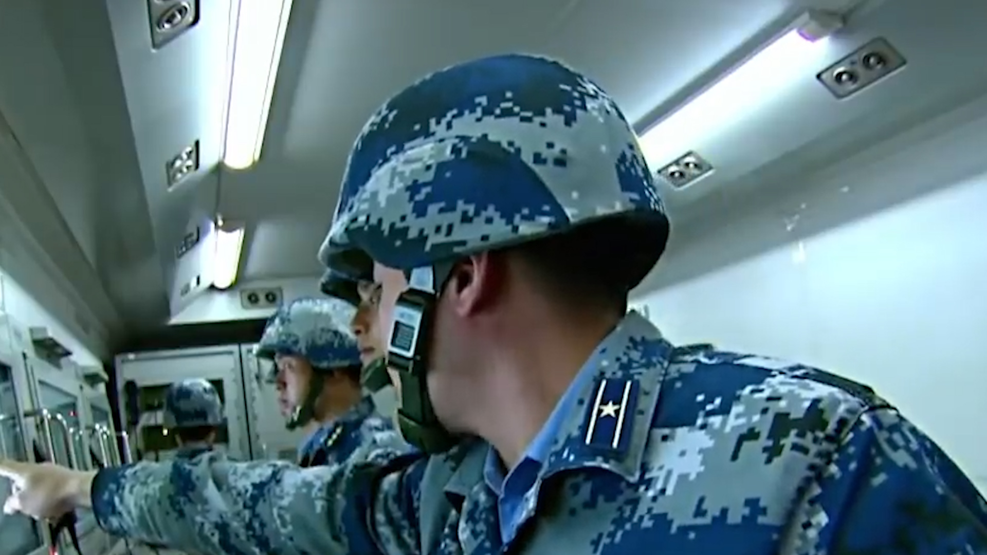 Achieve absolute military superiority?The United States analyzed the ...