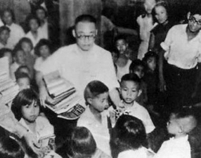 Tao Xingzhi and Wu Shuqin: A 25-year-old love relationship, although ...