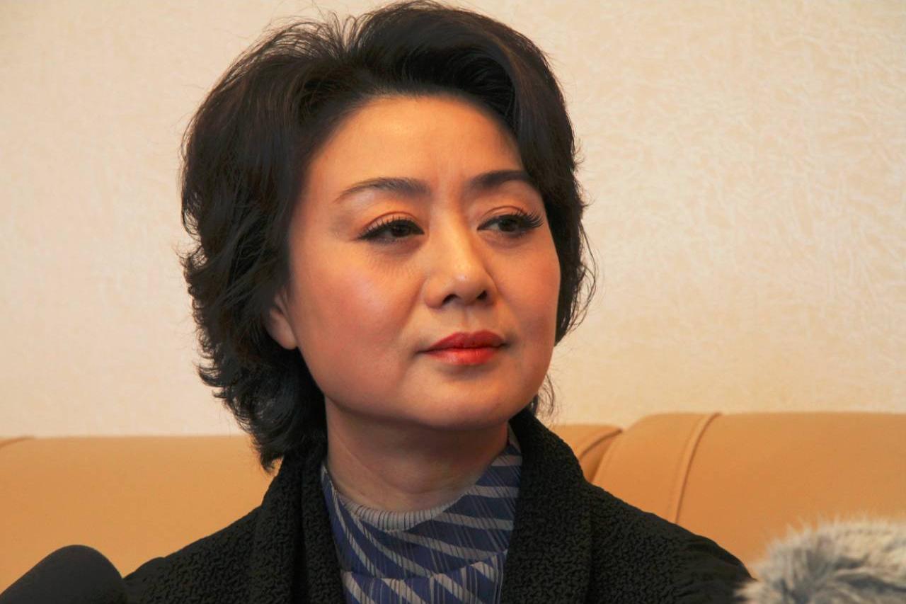 Why is Li Shengsu called "the first beauty in Peking Opera" by many ...