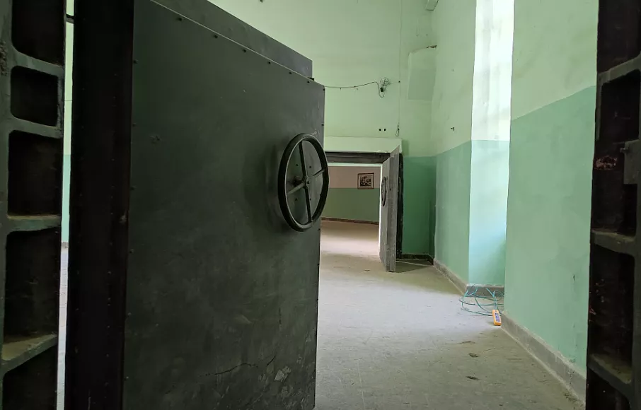 Exploring China's first atomic bomb factory, with few tourists, it is ...