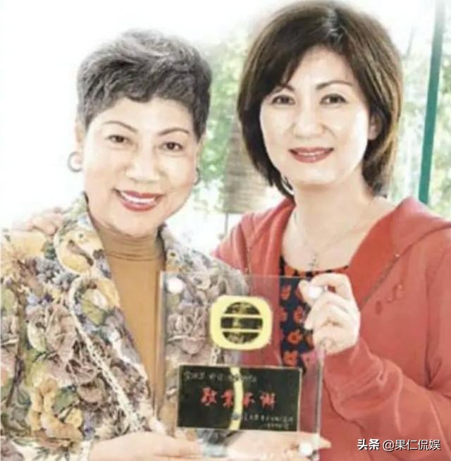 The legendary Hong Kong star, Roland, no one dared to marry in his life ...