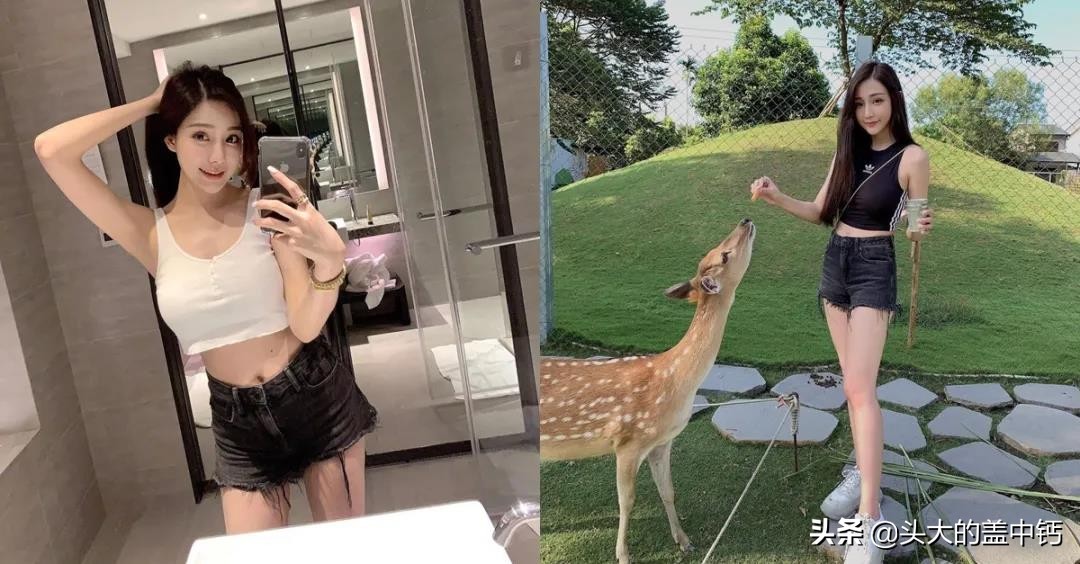 Beauty Illustrated Series: Long-legged sister Yixuan Demi - iNEWS