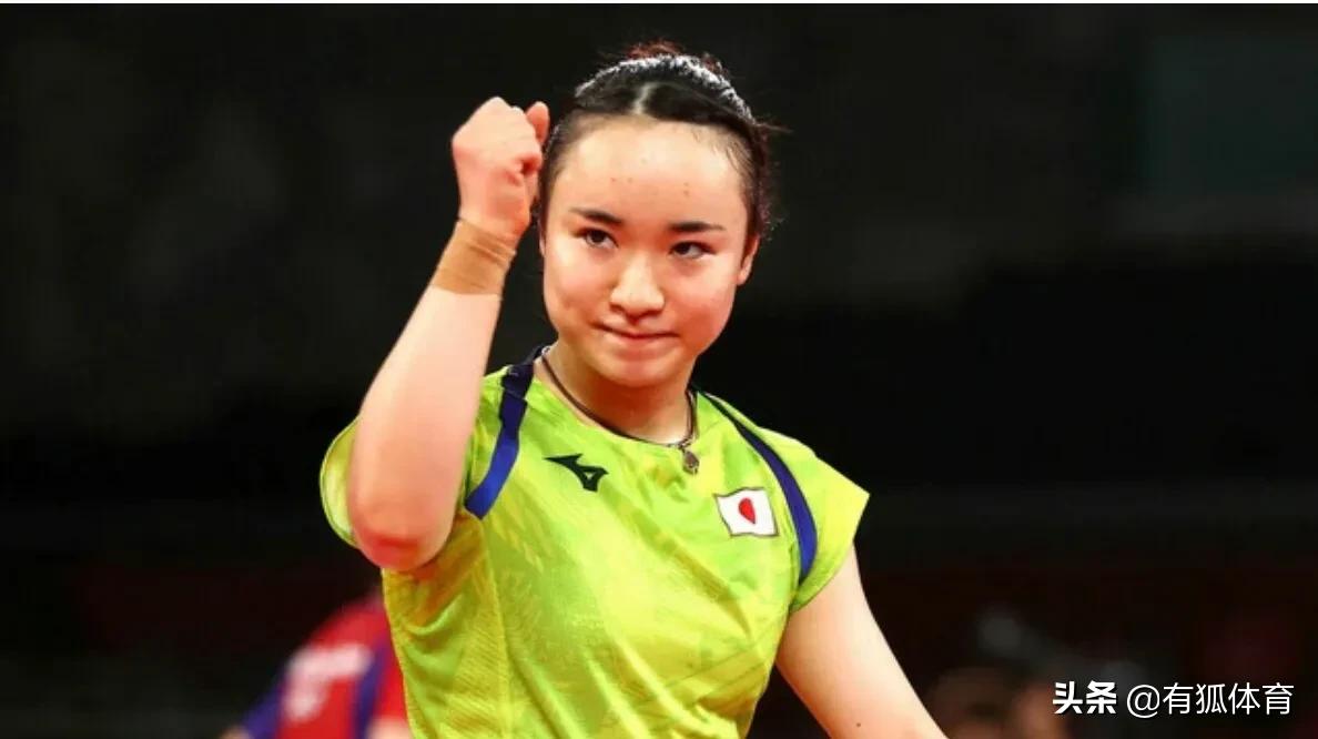 Sun Yingsha defeated the women's team rival Feng Tianwei and made ...