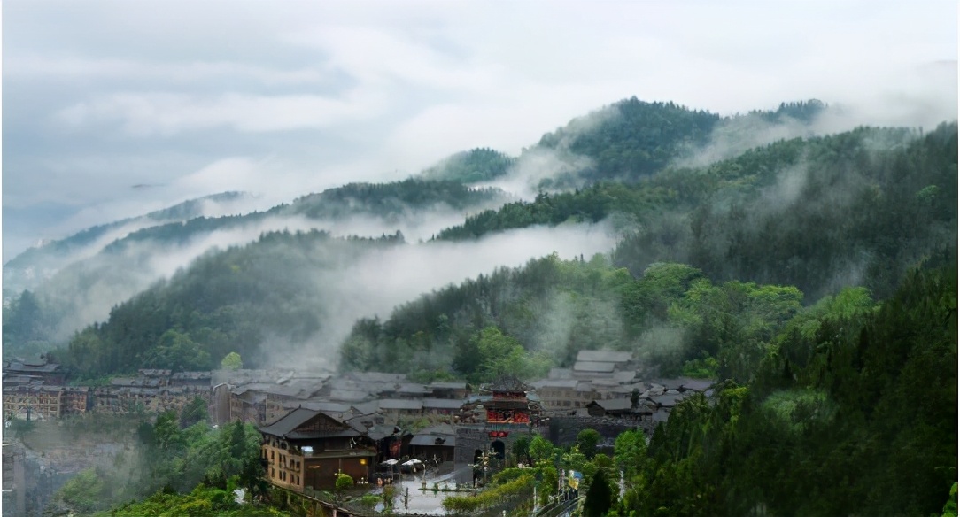 "Qianjiang" Panoramic Three-day Tour of Qianjiang - iNEWS