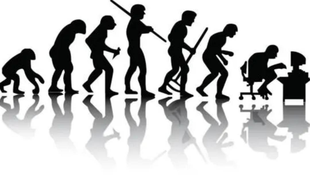 There is no one on the earth, where did humanity come from?Is the first ...