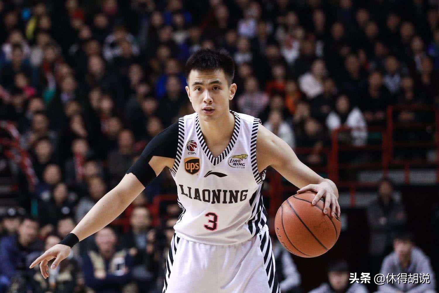 ungrateful?Another Ding Yan Yuhang?Is Shougang's young eagle Zeng Fanbo ...