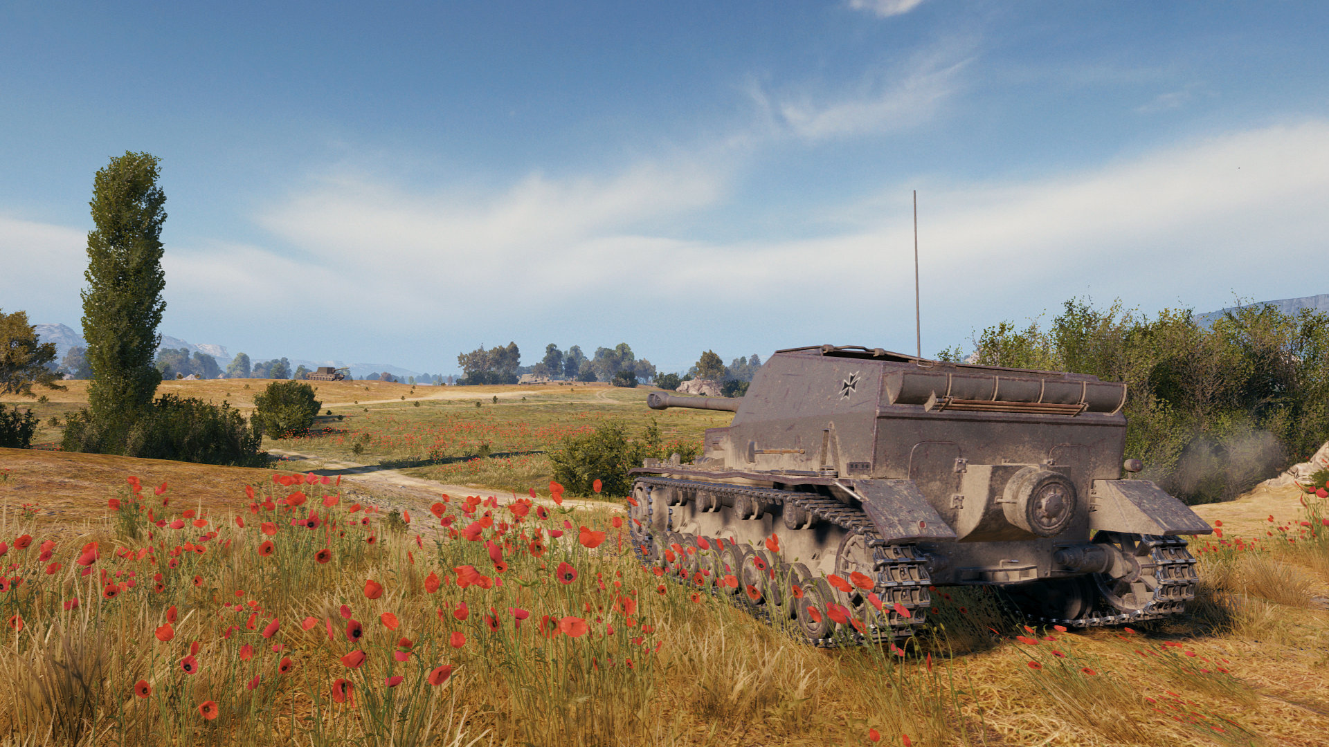 World of Tanks-Class VI self-propelled anti-tank gun Big Max - iNEWS
