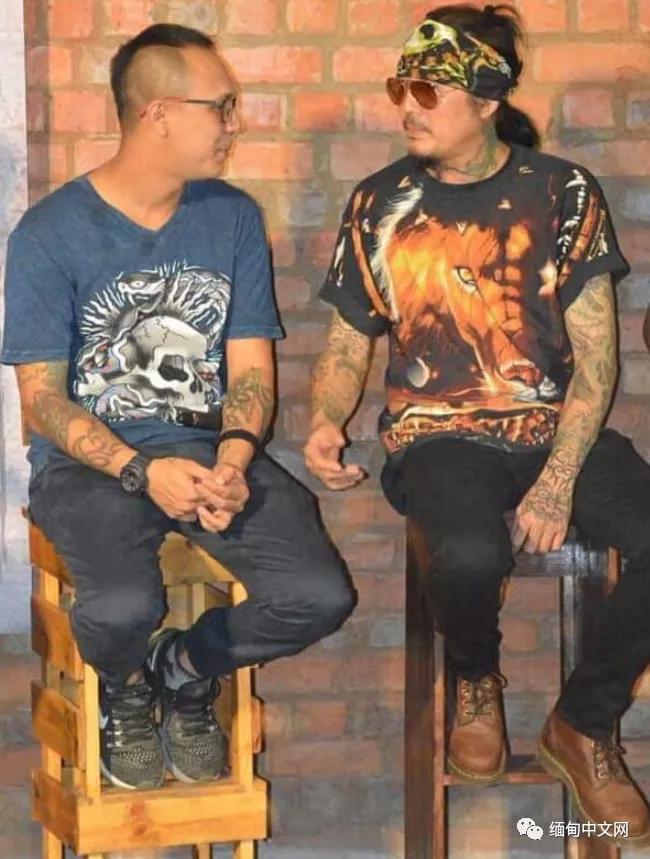 After the famous Burmese singer broke the world record, his parents ...