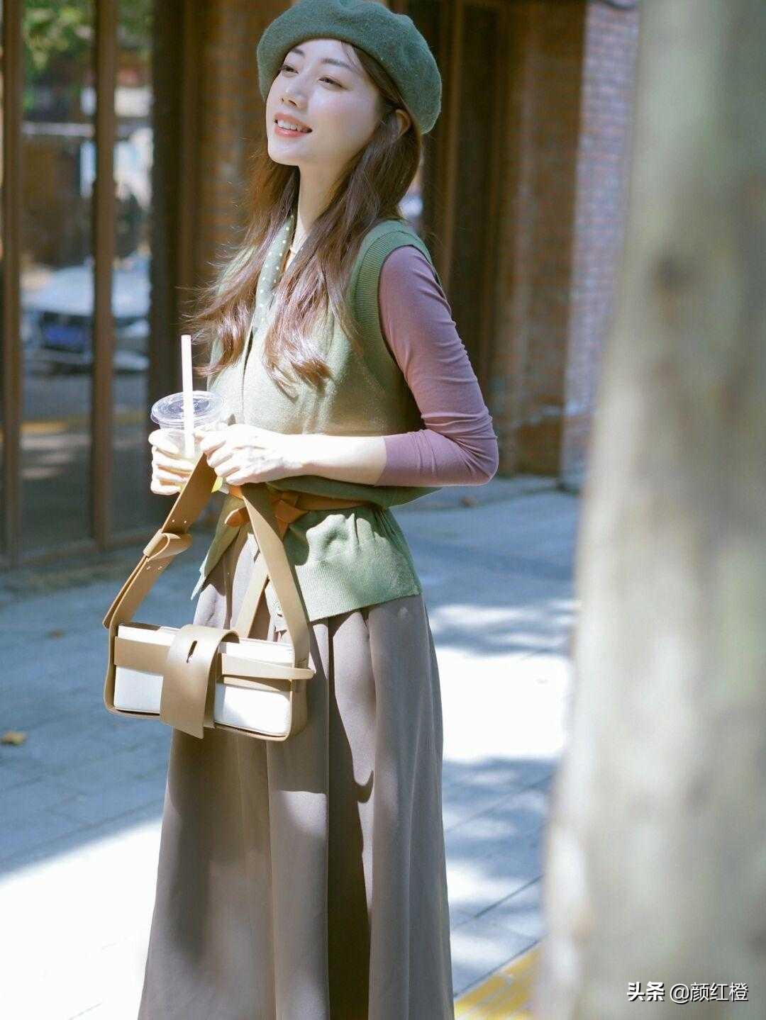 Don't dress randomly in autumn, try these Morandi colors, which are ...