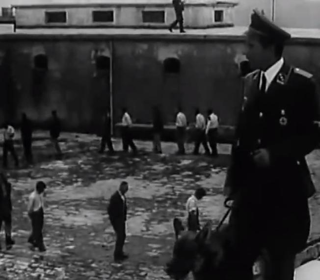 Albanian classic old movie "I would rather die than surrender" - iNEWS