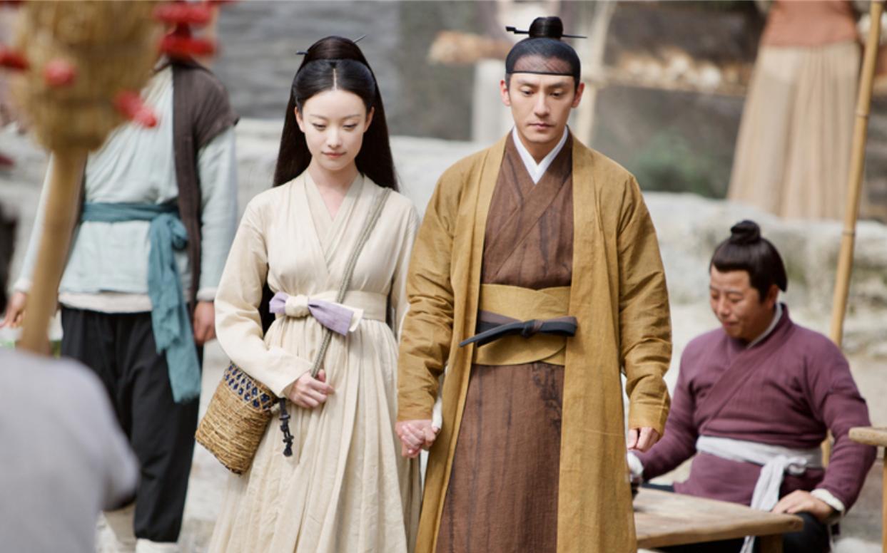 "The Life of Chow" Bai Lu Qi Liu Hai style is too unconventional, the ...