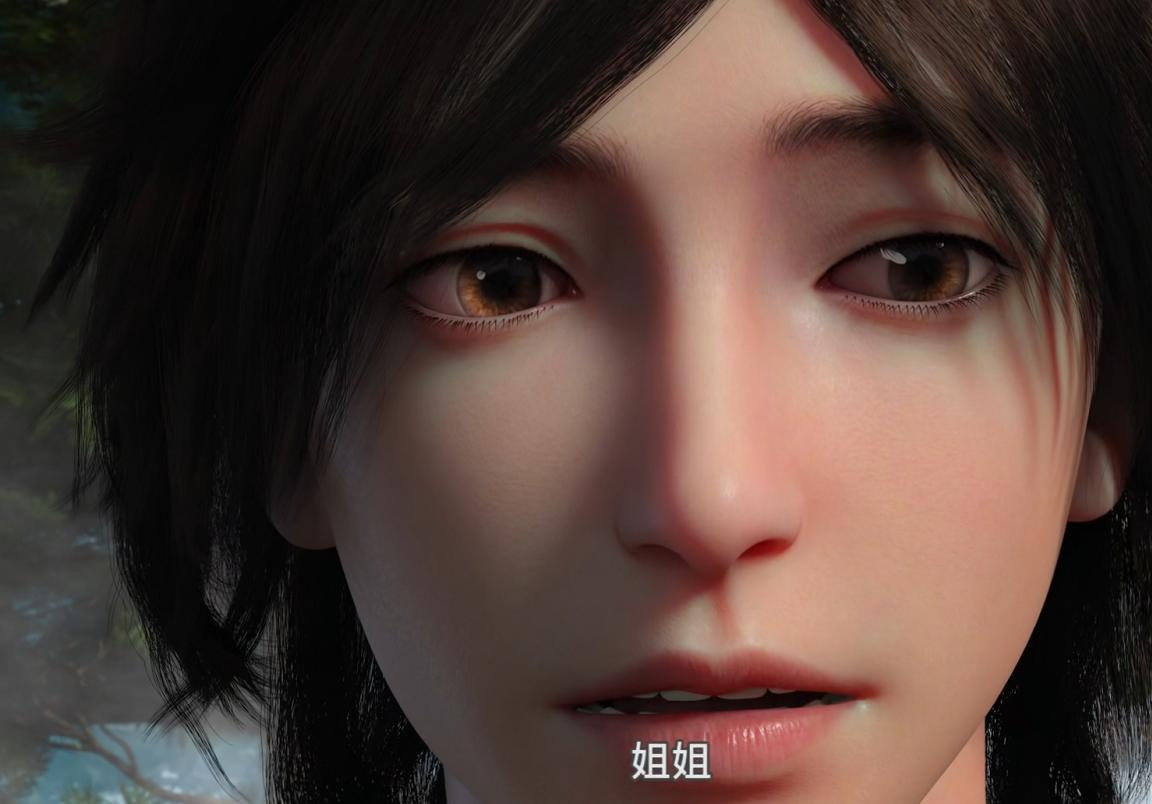 Youth Songxing: Lei Wujie thought of his sister, Wuxin finally appeared ...