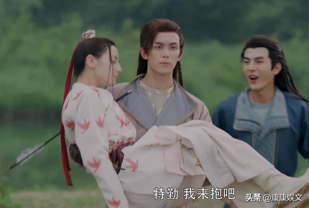 Changgexing: Li Changge's dagger is the "protagonist"?It saved Li ...