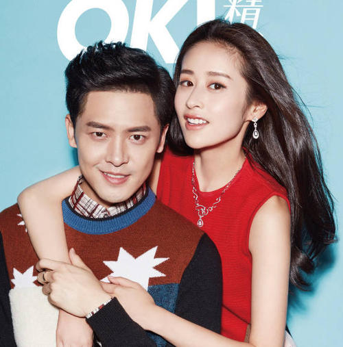 She and Huang Shengyi and Wu Peici rob the man and break Yang Mi's ...