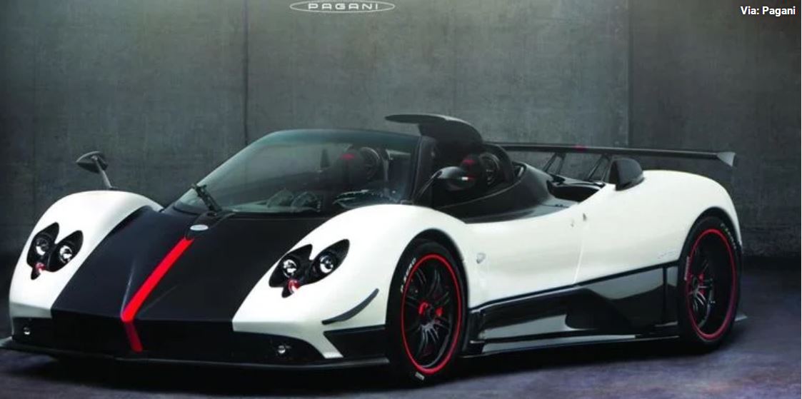 10 hand-built supercars that money may not be able to buy - iNEWS