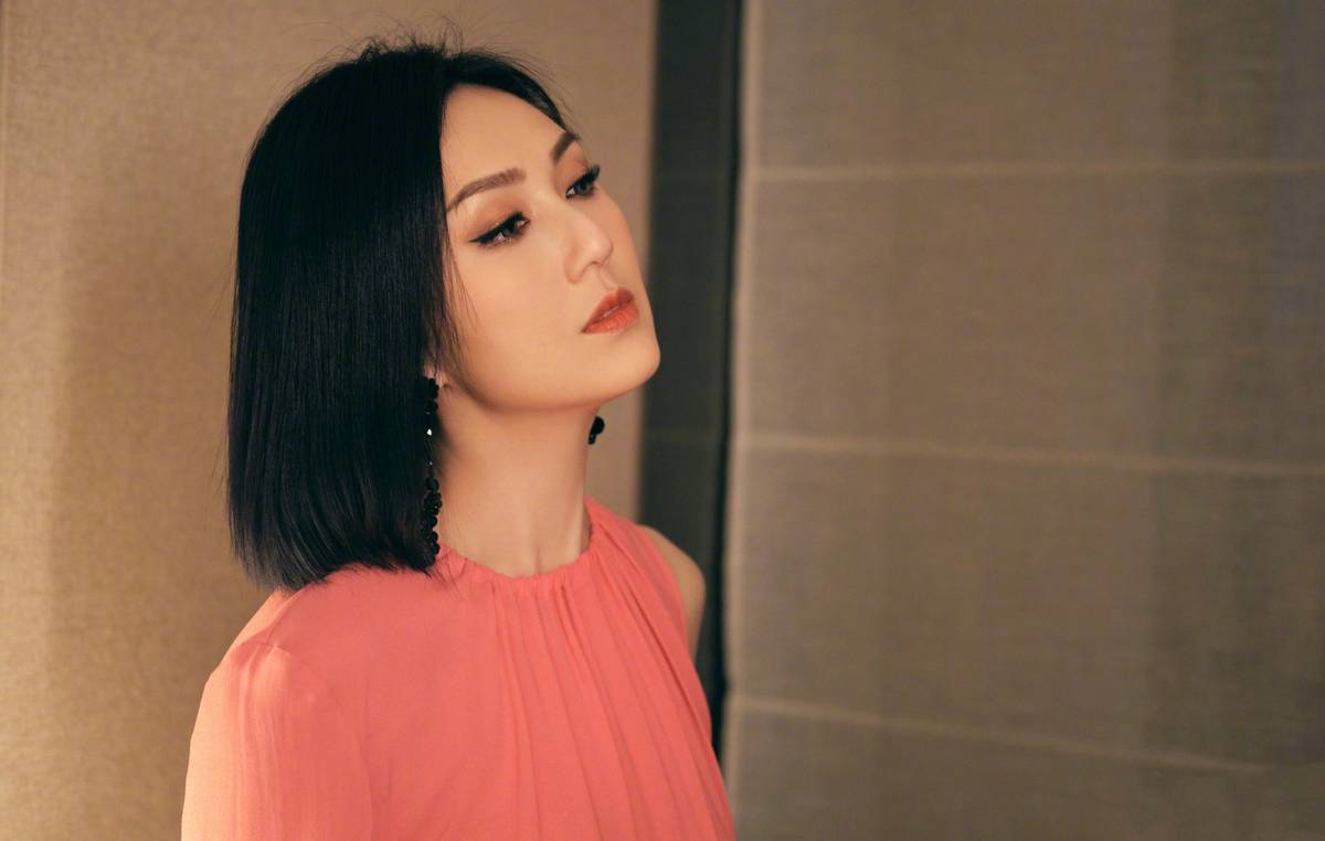 "Anita Mui" is finally set, with Wang Danni as Sister Mei, and Louis ...