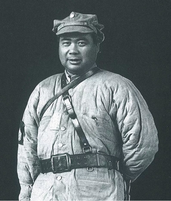 Wu Huawen: Uprising during the Jinan Campaign, leading troops into the ...