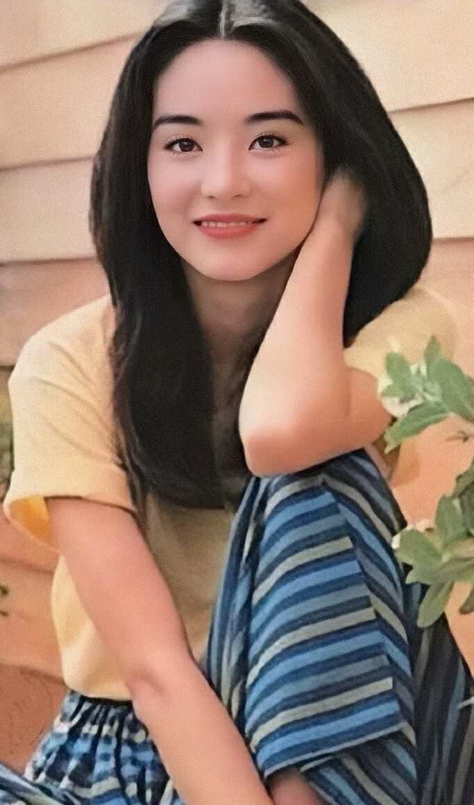Amazing time: share a group of photos of Brigitte Lin when she was young, each one is beautiful ...