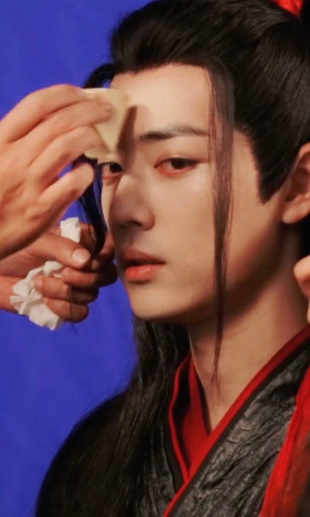 #Xiao Zhan's Chen Qingling# Dare to welcome thousands of miles and ...