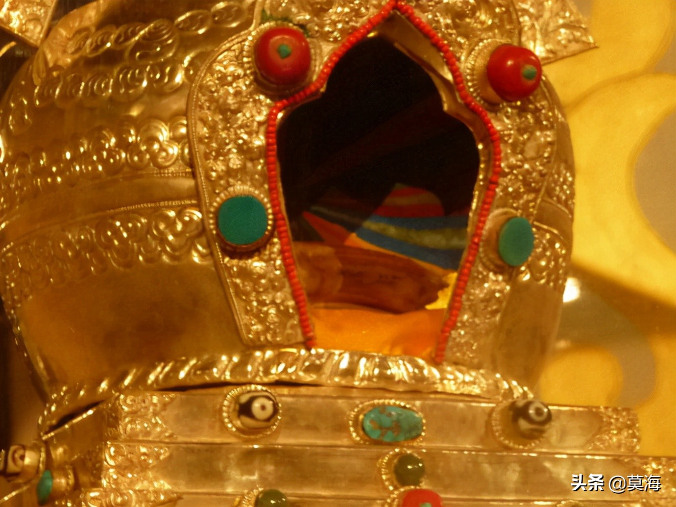 The only true Buddha tooth of Shakyamuni in China - iNEWS