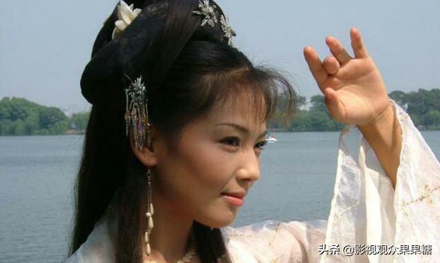 Fahai targets Bai Suzhen, is it love but not?Have you seen Liu Tao's ...