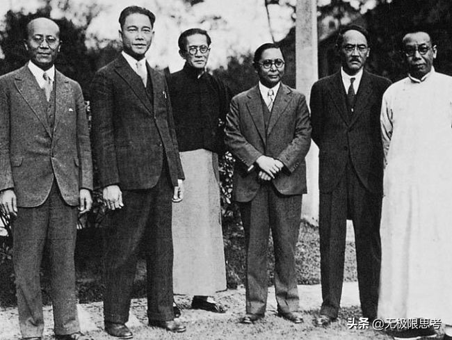 Xu Enzeng, the head of the Central United Secret Service-greedy for ...