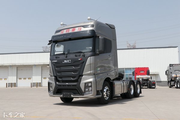 Ford technical engine with ZF automatic transmission, real shot of ...