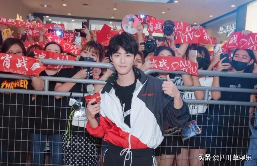 Wang Hailin is not always targeting Xiao Zhan, but the fan circle behind Xiao Zhan - iNEWS