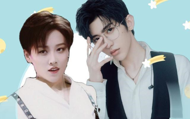 Cai Xukun and Liu Yuxin are invited to participate in the same variety ...