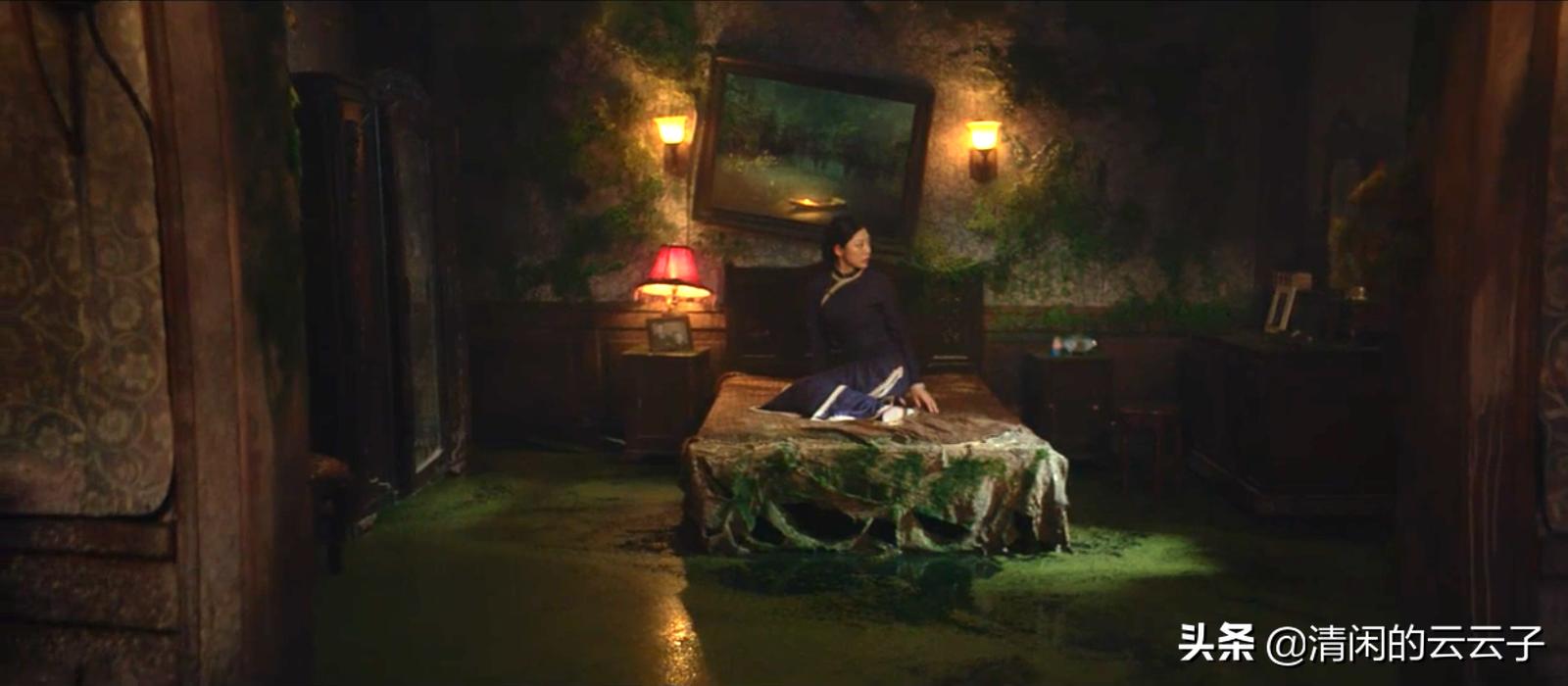 "Water Monster 2: Black Wood Forest" leisurely Yun Yunzi's film ...