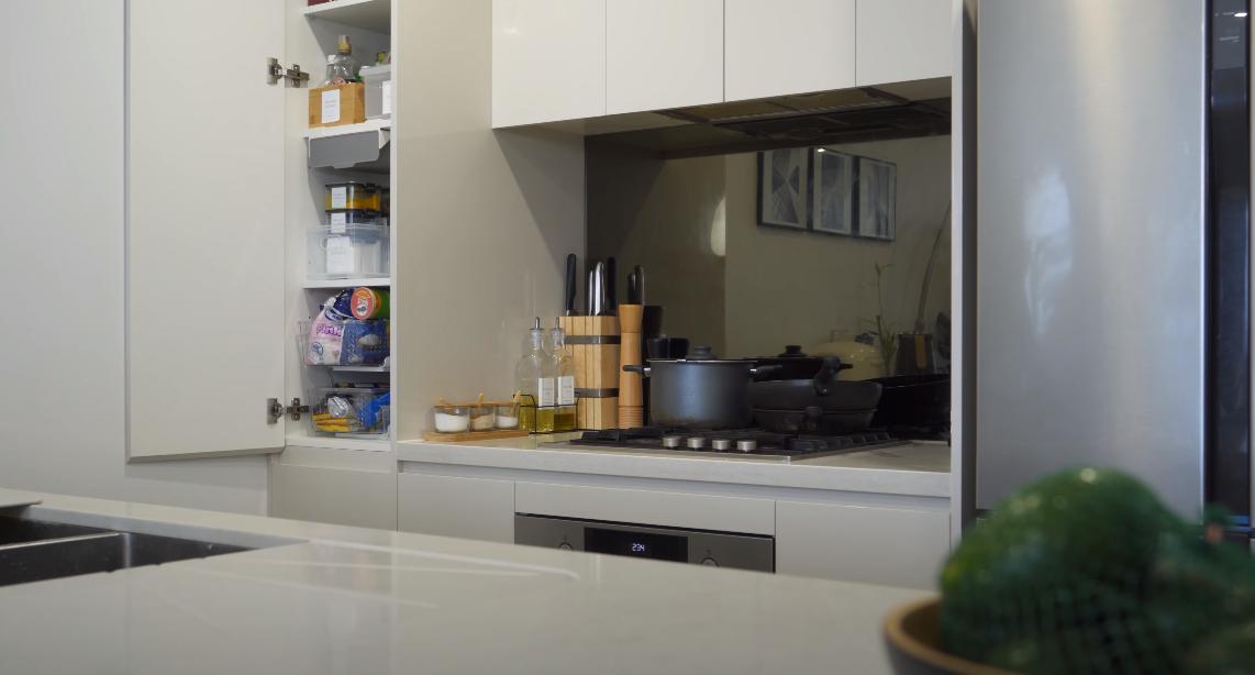 Dong Ge said decoration-simple, but modern and simple style without ...