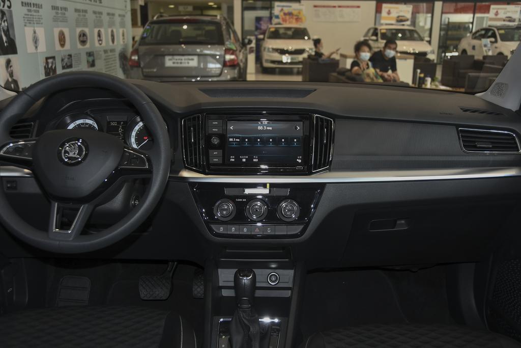German joint venture cars with a value of less than 100,000: Skoda's ...