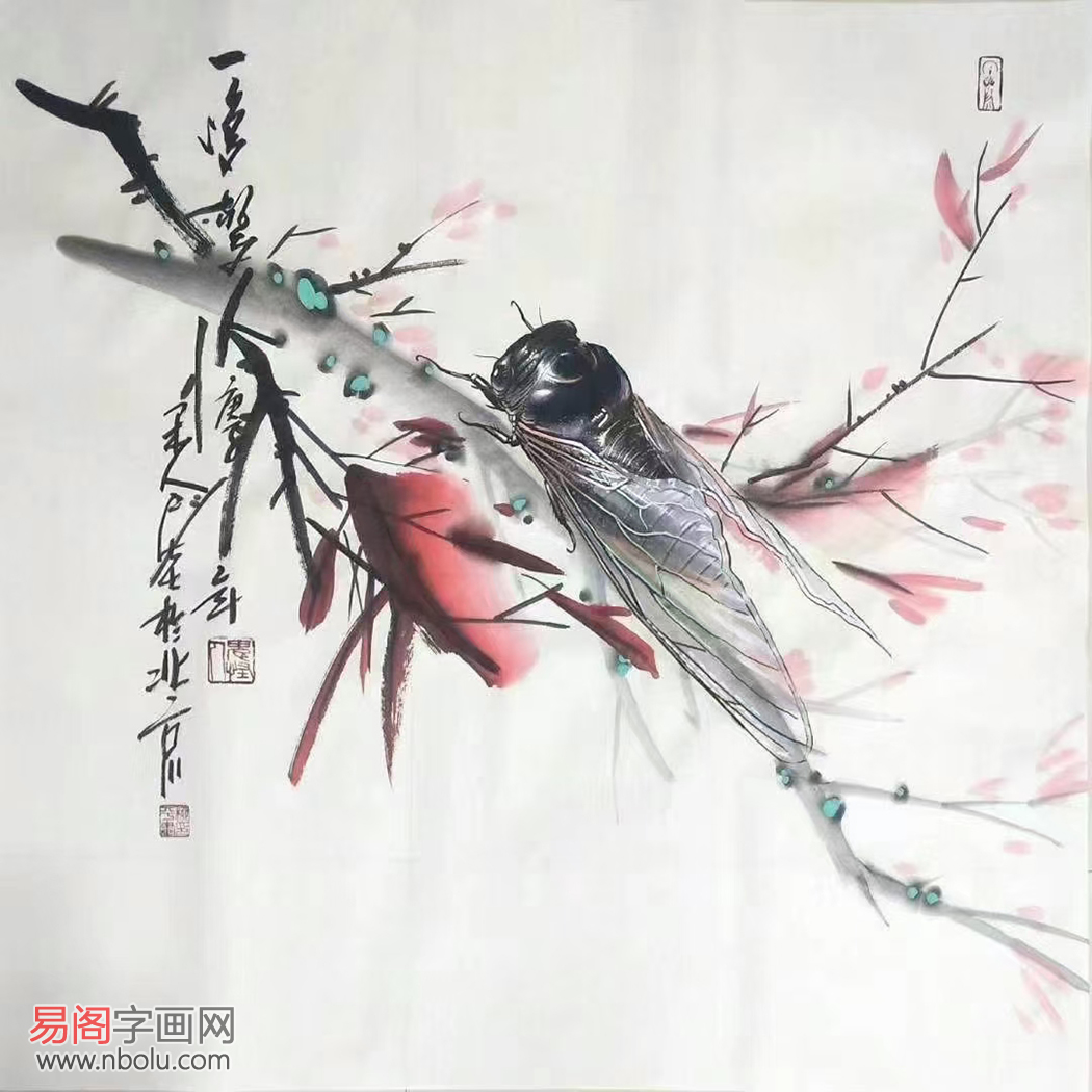 How to evaluate the value of painter Liu Ping's works - iNEWS