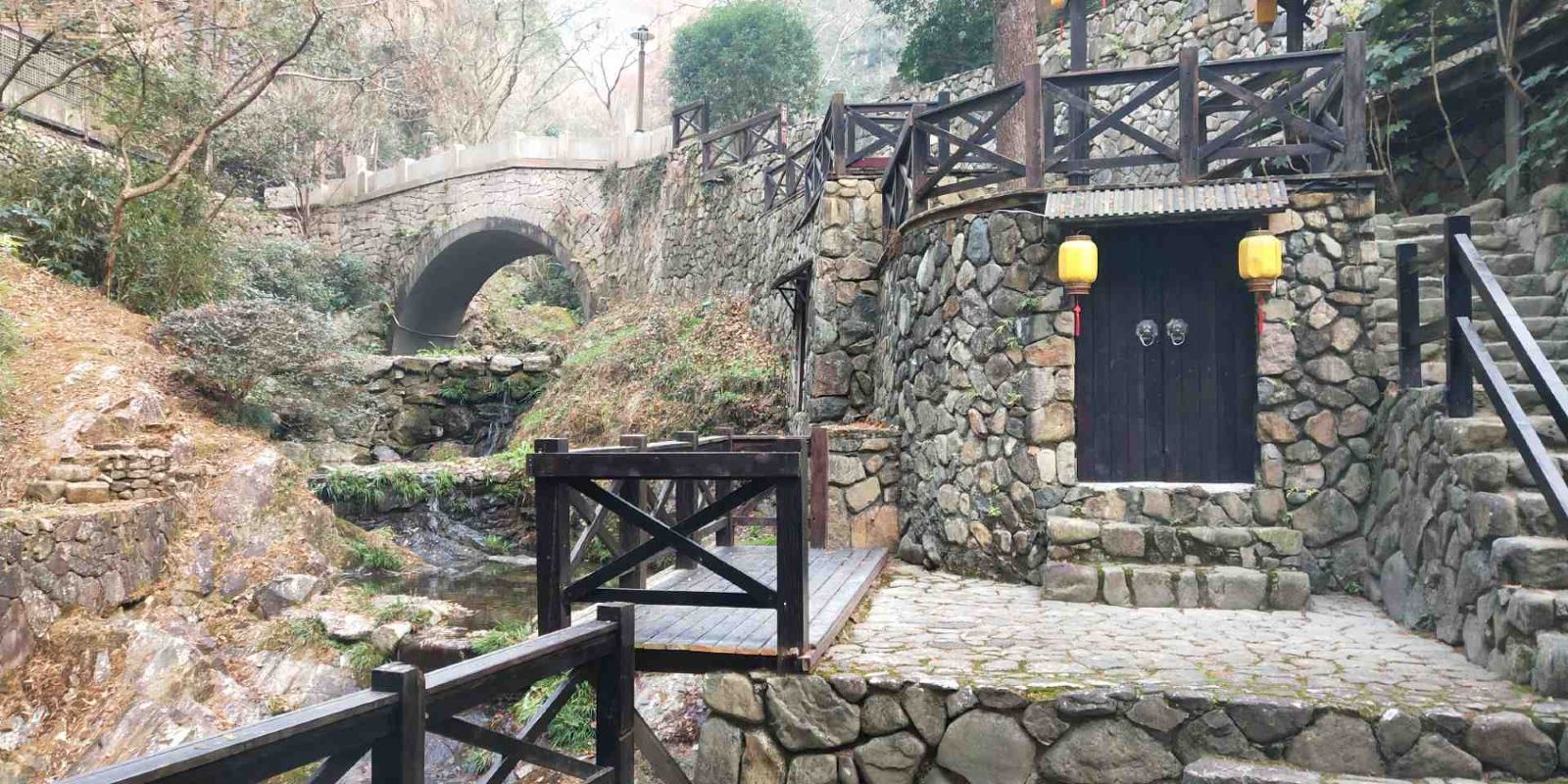 China's 5 major natural hot springs, Nanjing "Tangshan" is the most ...
