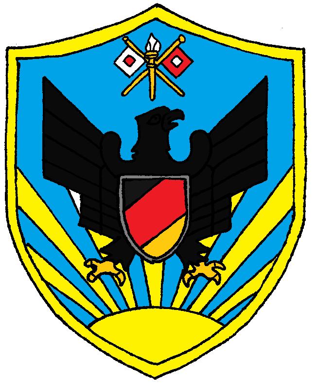 Various signs of the US Army (2): The Second Army - iNEWS