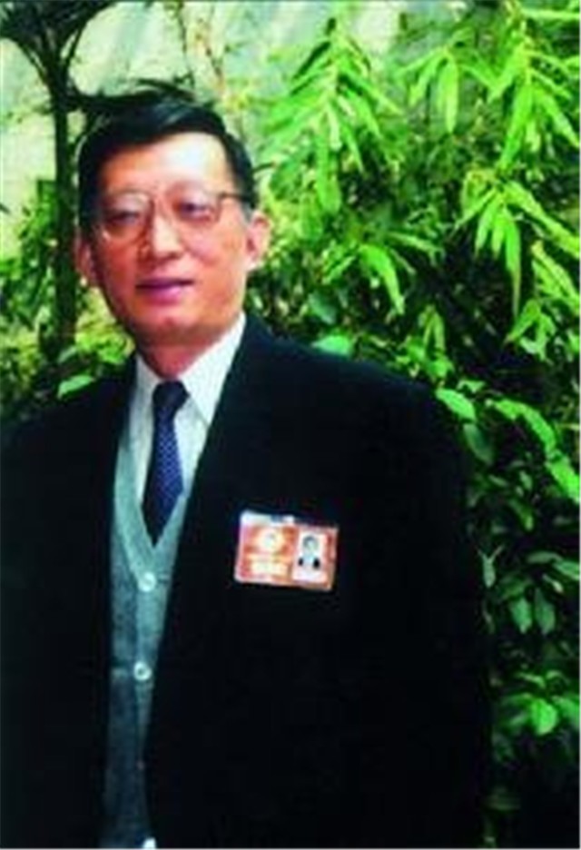 Mei Shaowu, the son of Mei Lanfang: the first college student in the ...