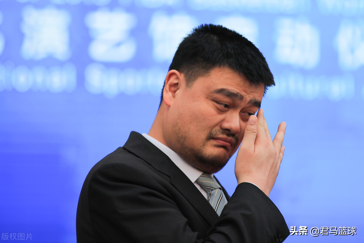 Yao Ming makes another important decision!The CBA shareholder meeting ...